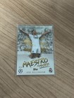 Jude Bellingham El Maestro De Madrid - Card Value