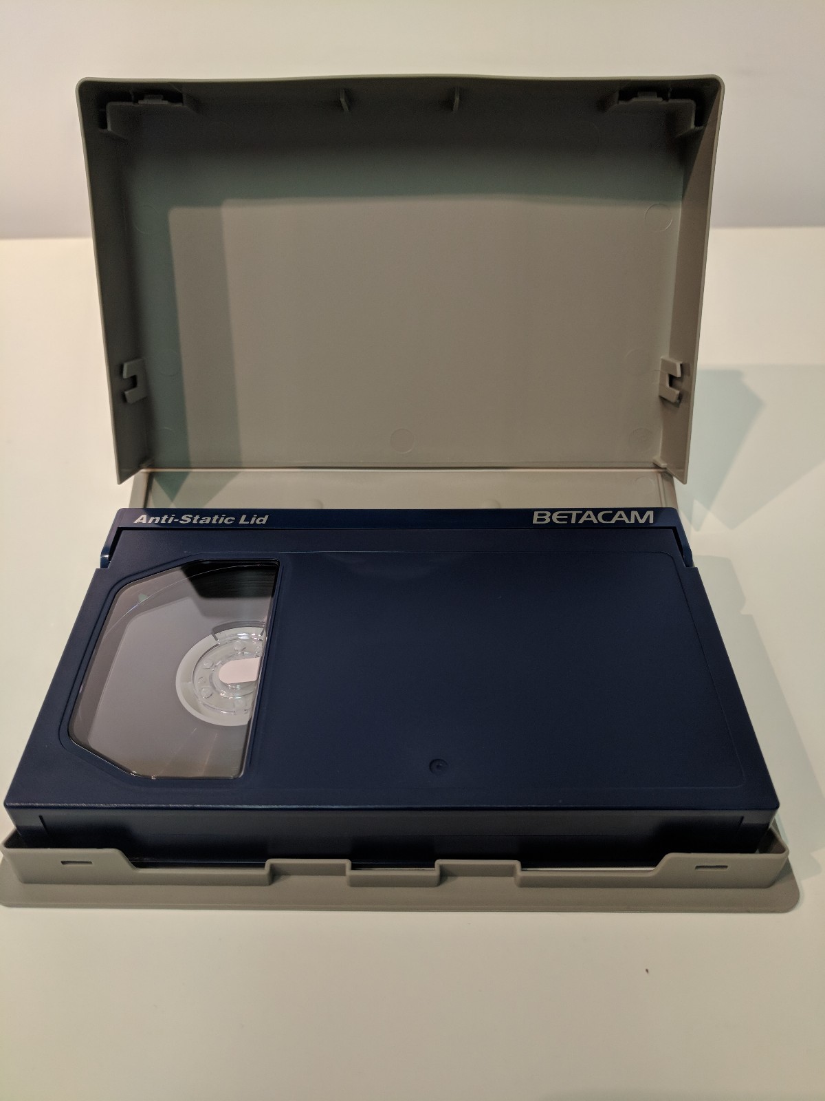 New in Case Sony Betacam SP BCT-30g 30 Min Beta Tapes Cassettes-NIP ...