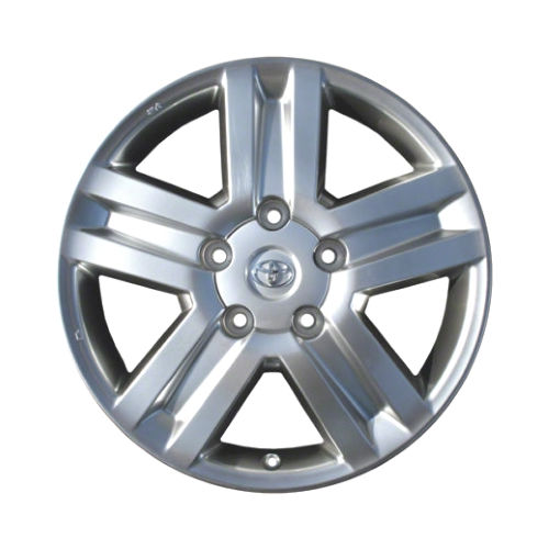 Toyota 20" Powder Coat Hyper Silver OEM Rim Wheel 69513 426110C060 ...