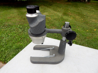 Microscopes - Used Binocular Microscope