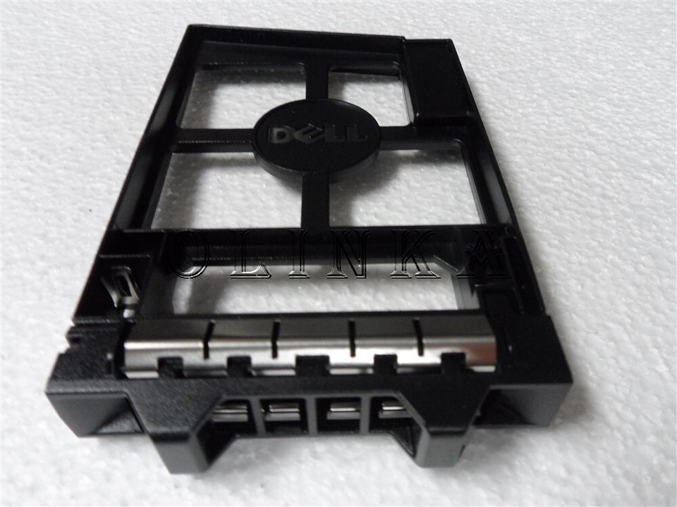 2.5" HDD BAY TRAY CADDY BLANK FILLER DELL POWEREDGE SERVER T340 T440 ...