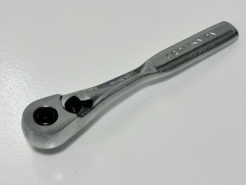 Craftsman Tools USA (NEW NOS) VL 44811 3/8" Drive Ratchet, Quick ...