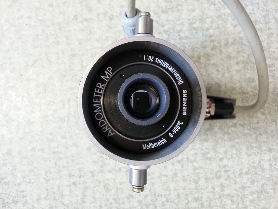 Siemens Ardometer MP 0-900°C | eBay