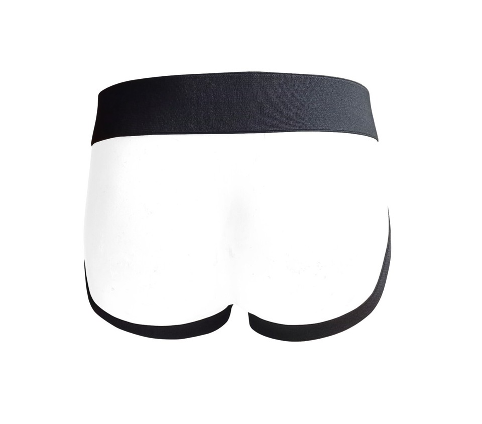 Mens Real Leather Jocks Jockstrap Genuine Leather Jockstrap Gay Jock ...