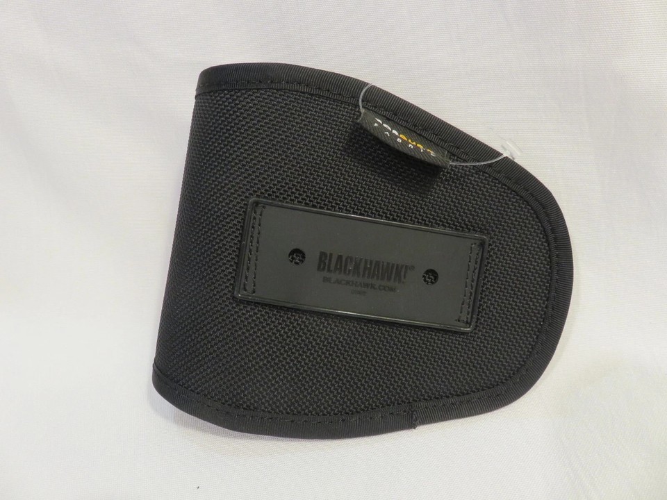 NEW BlackHawk Duty Gear Handcuff Case 44A100BK Single Cuff MOLDED ...