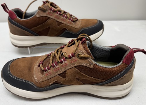 Clarks Wellman Trail AP Waterproof Oxford Sneakers Men's 11.5 | eBay