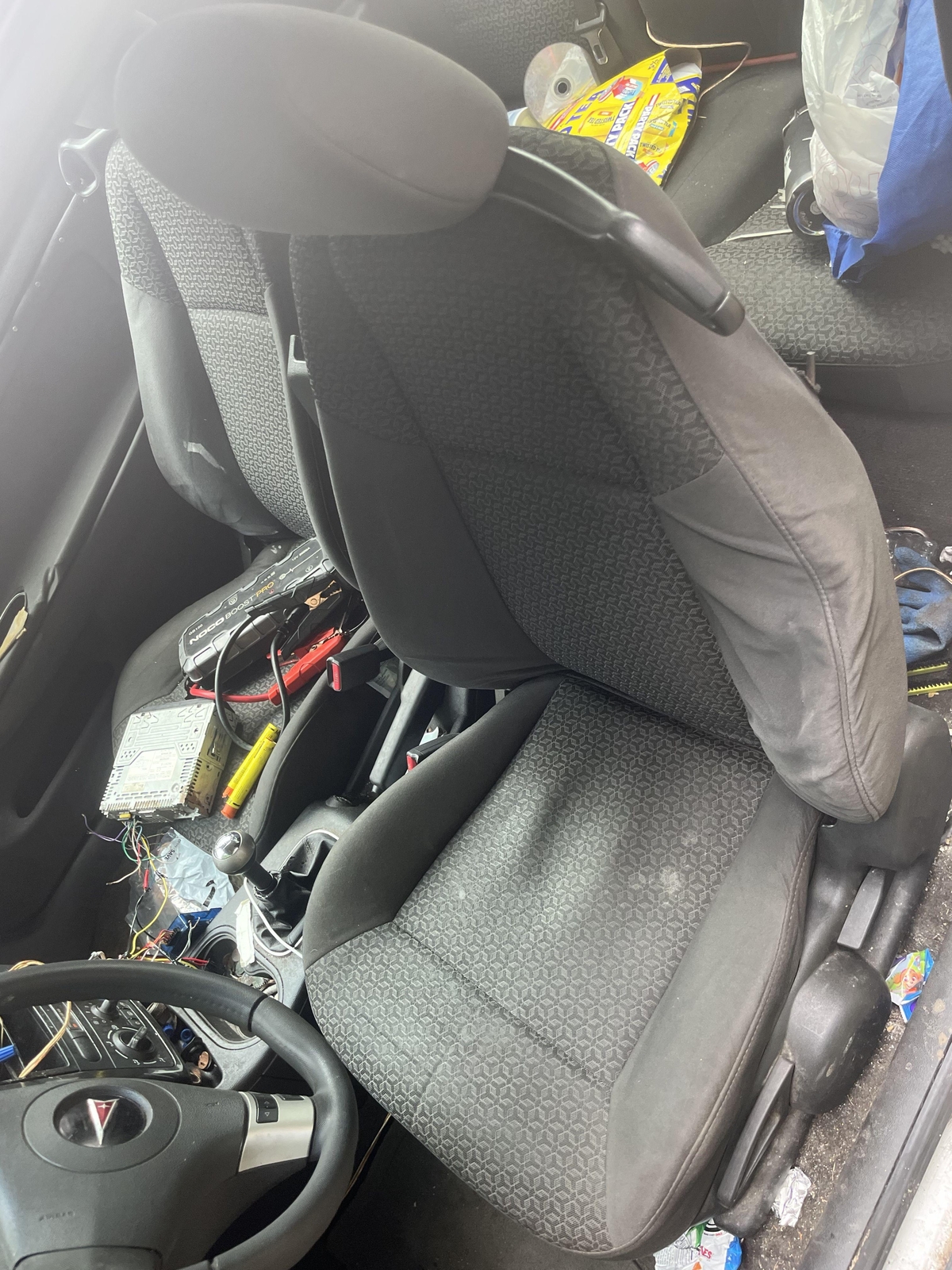 2007-2008 Pontiac G5 Engine Assembly 2.2L | Genuine OEM | CALI ...