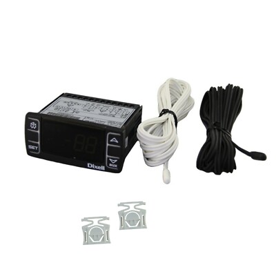Dixell Digital Temperature Control Thermostat for Atosa W0302162 | eBay