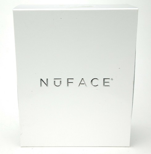 NuFace Facial Toning Device Complete Kit With FOUR Pieces. Unused. Box ...