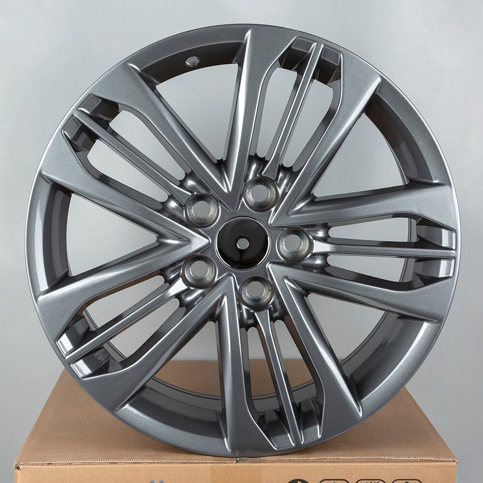 For 2015 2016 2017 Toyota Camry 17 inch Replacement Wheel Rim High ...