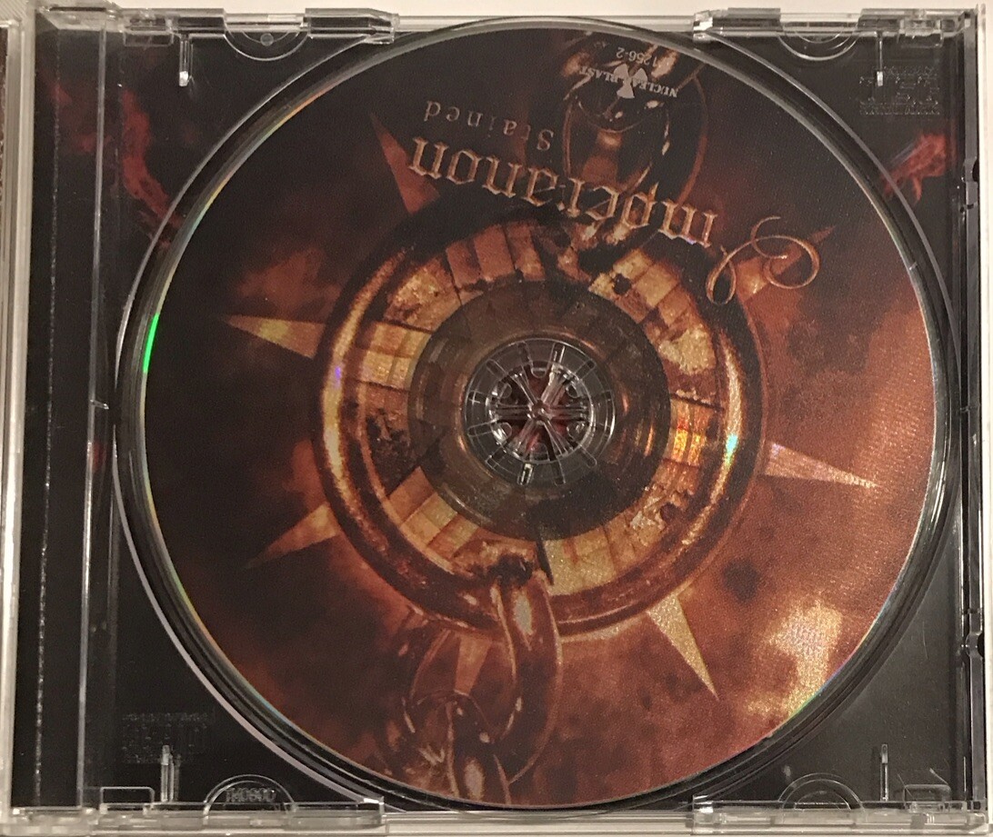 Imperanon - Stained CD 2004 Nuclear Blast – NB 1256-2 [Germany ...