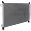 For 2014-2019 Nissan Rogue Aluminum Radiator & Condenser Cooling ...
