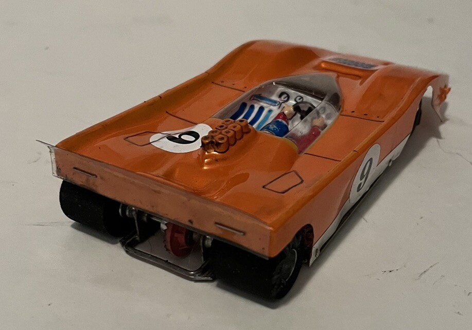 1/24 retro slot car | eBay