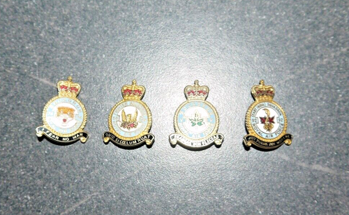 goblet x 4 RAF Lapel Pin Badge 25mm (Royal Air Force) | eBay UK