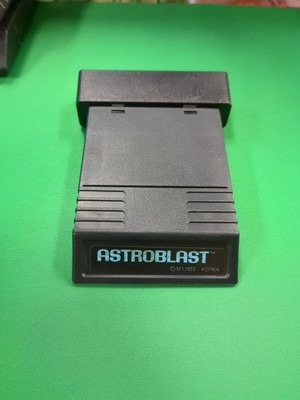 Astroblast (Atari 2600, 1982) | eBay