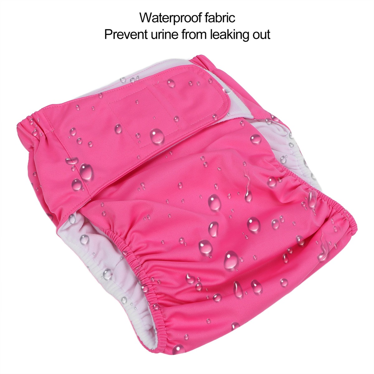 Nighttime Cloth Diapers For Adults Washable Nappies For Adult