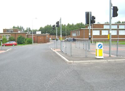 Photo 12x8 An entrance into Runshaw College Chorley/SD5817 The college ...