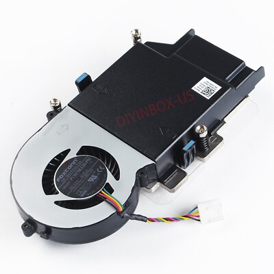 NEW Dell Optiplex 7080 7090 Cooling FAN w/ Heatsink Micro 0C5T4N ...
