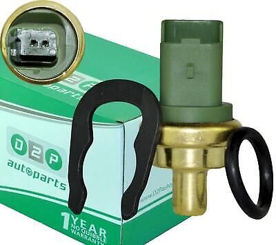 COOLANT TEMPERATURE SENSOR FOR PEUGEOT 107 206 207 307 308 406 407 508 ...