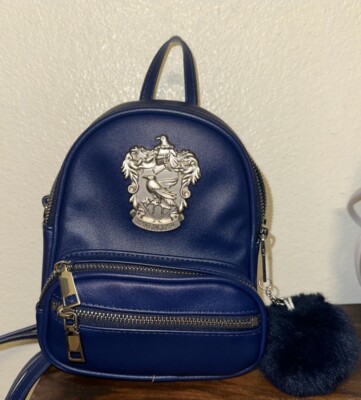 Universal Studios Mini Backpack - Harry Potter - Ravenclaw Crest | eBay