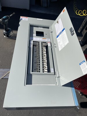 Electrical Panels & Boards - 3 Phase 480 Panel