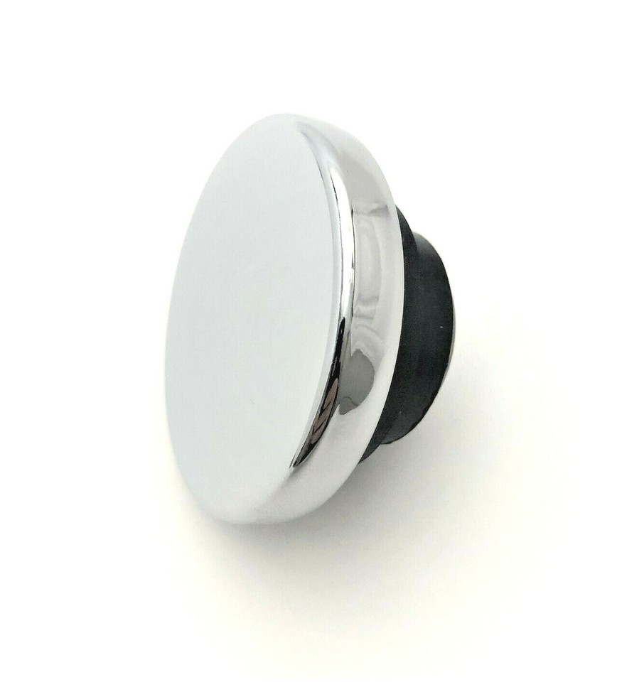 Universal Oil Filler Cap Plug 1.25" Push-In Valve Cover Chevy GM GMC ...