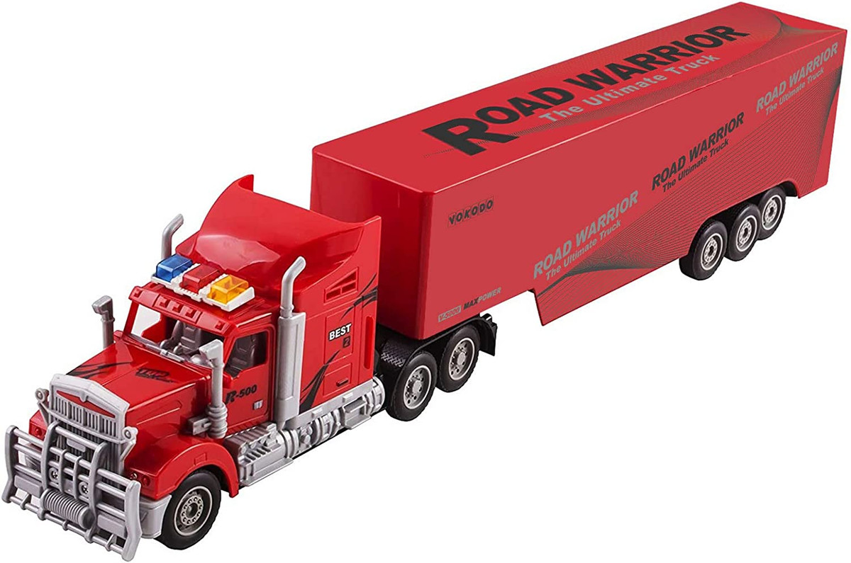 Remote Control Power Hauler