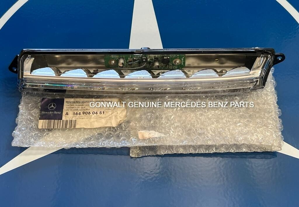 Mercedes Benz GL350 GL450 GL63 AMG 2010-2016 Daytime Run Lamp ...