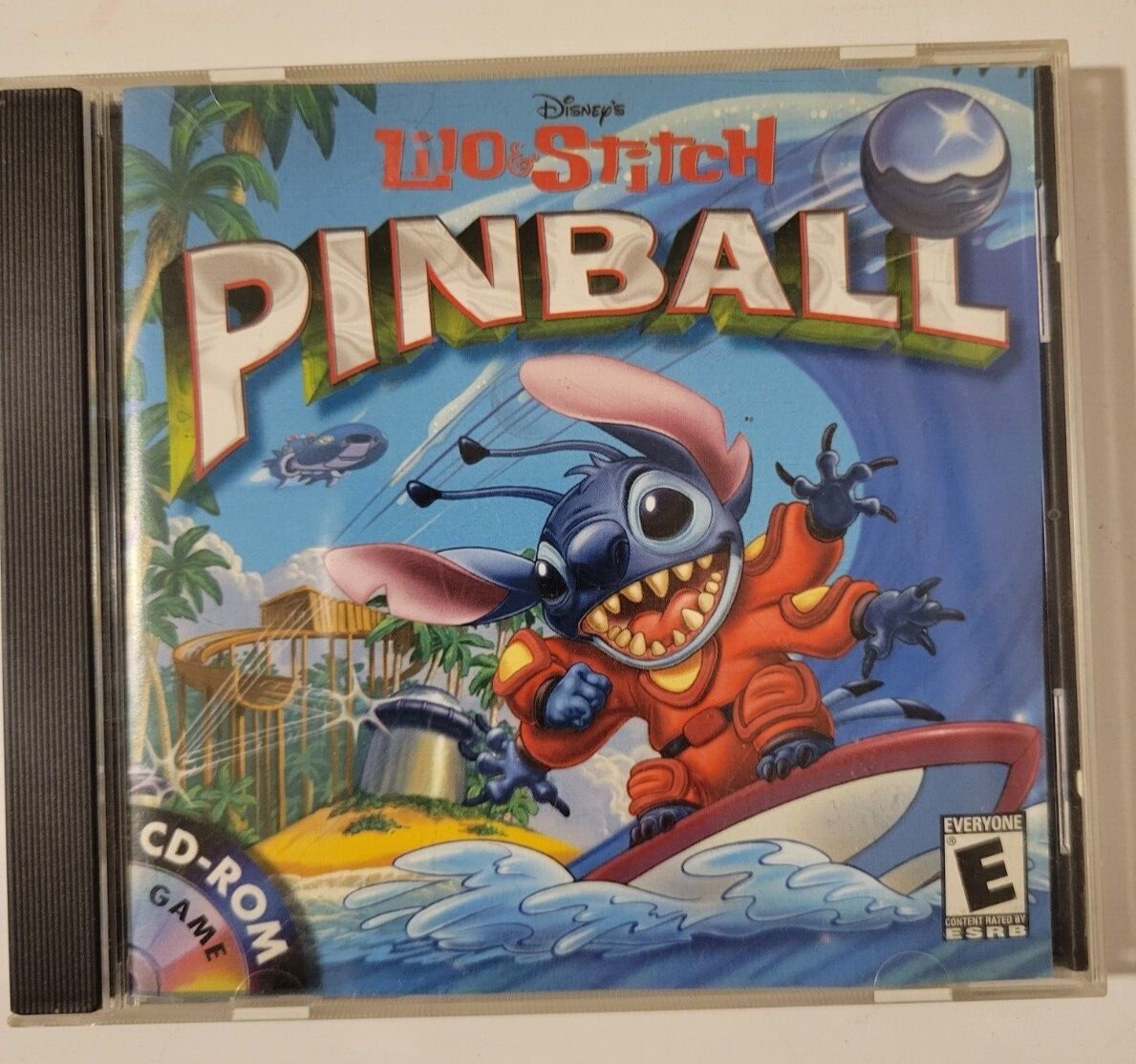 Disney's Lilo and Stitch Pinball (PC, 2002) for sale online | eBay