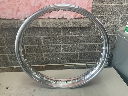 BMW R50 R60 R50/2 R60/2 R69S 2.15” x 18” Steel Chrome Wheel Rim | eBay