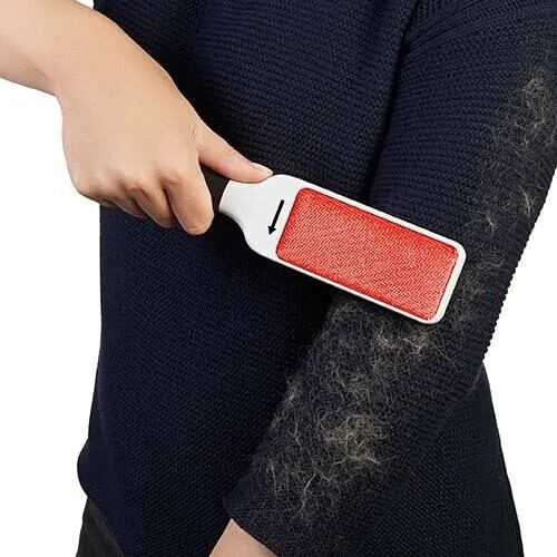 OXO Good Grips Furlifter Dog Cat Pet Garment Brush Hair Remover For ...
