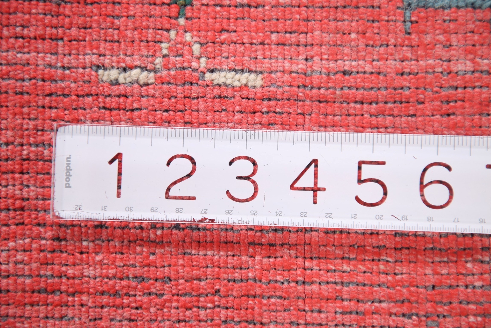 Pink Gabbeh Rug 7' 7'' X 5' 4'' Hand-Knotted Oriental Wool Living Room ...