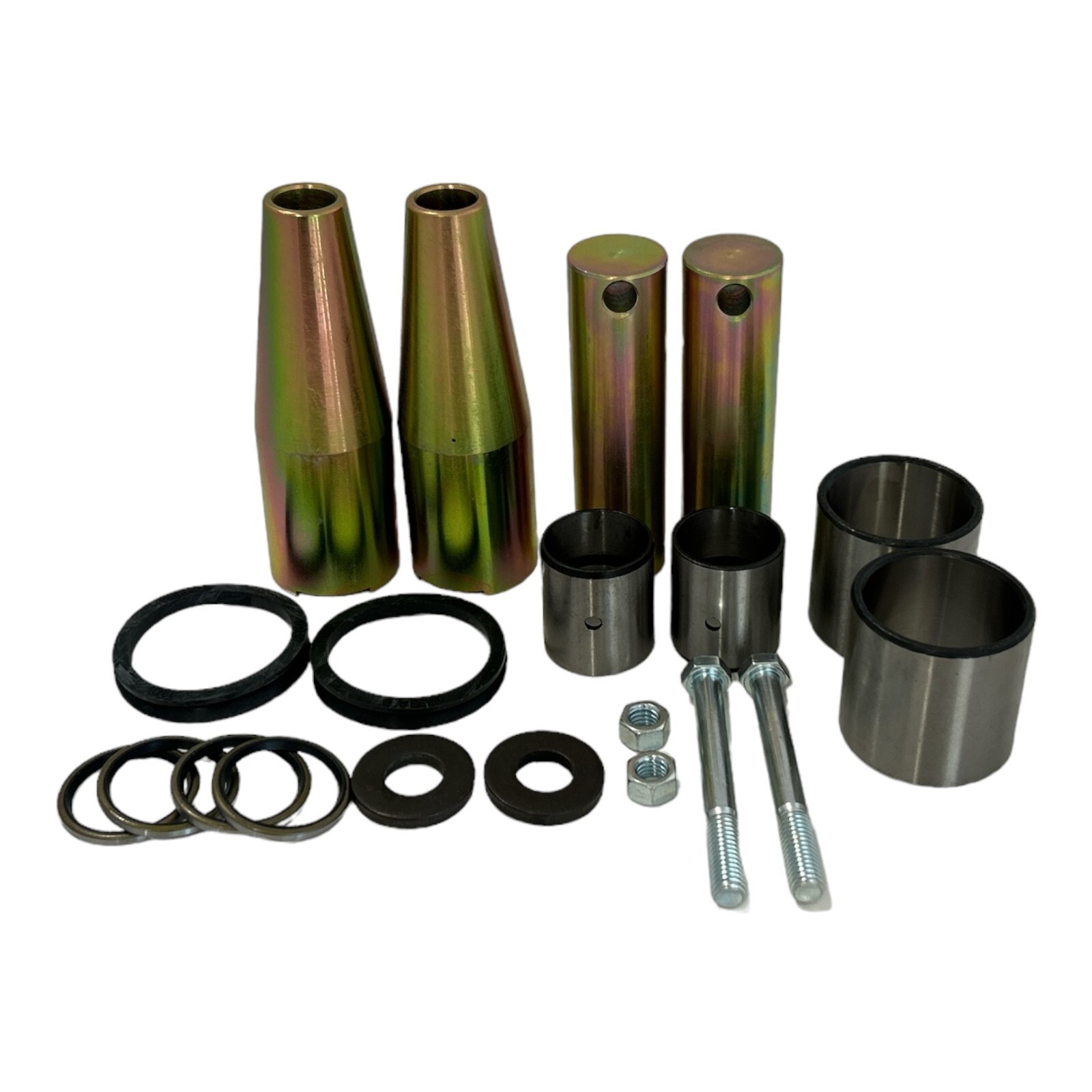 6577954 6805453 6651709 For Bobcat Pin and Bushing Kit T250 T300 T320 ...