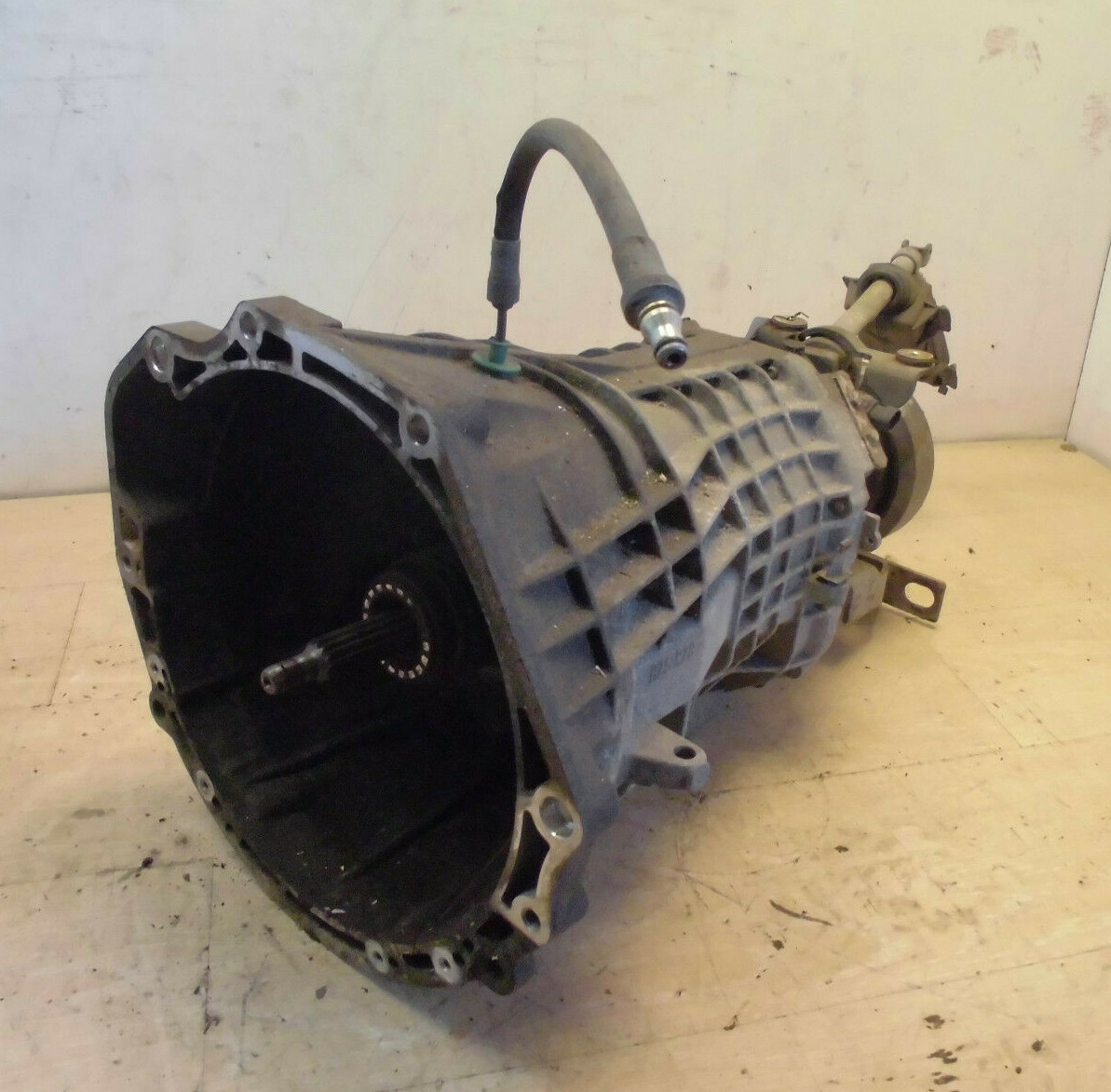 Getriebe Opel Omega B Schaltgetriebe 5.Gang 90446297 R25-R28 | eBay.de