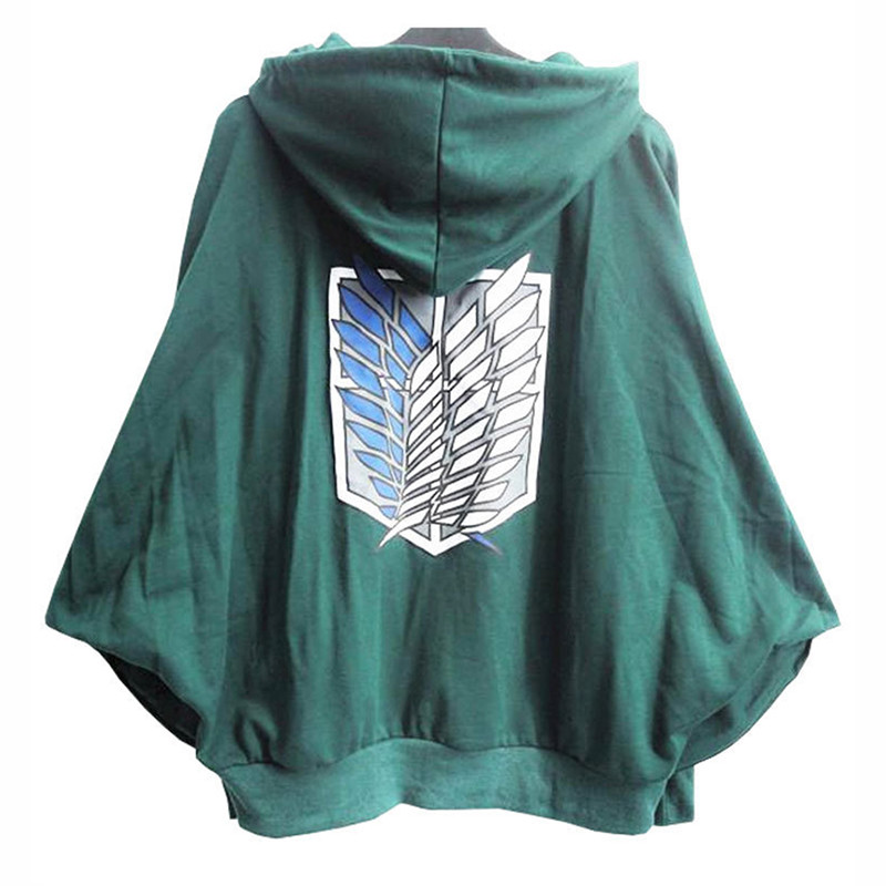 Attack On Titan Scouting Legion Cloak