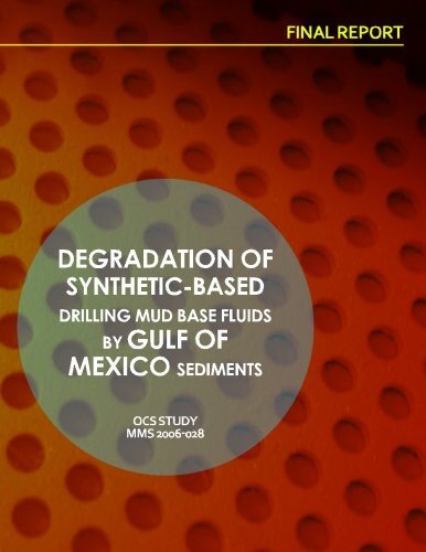 Degradation of Synthetic-Based Drilling Mud Base Fluids by Gulf of ...