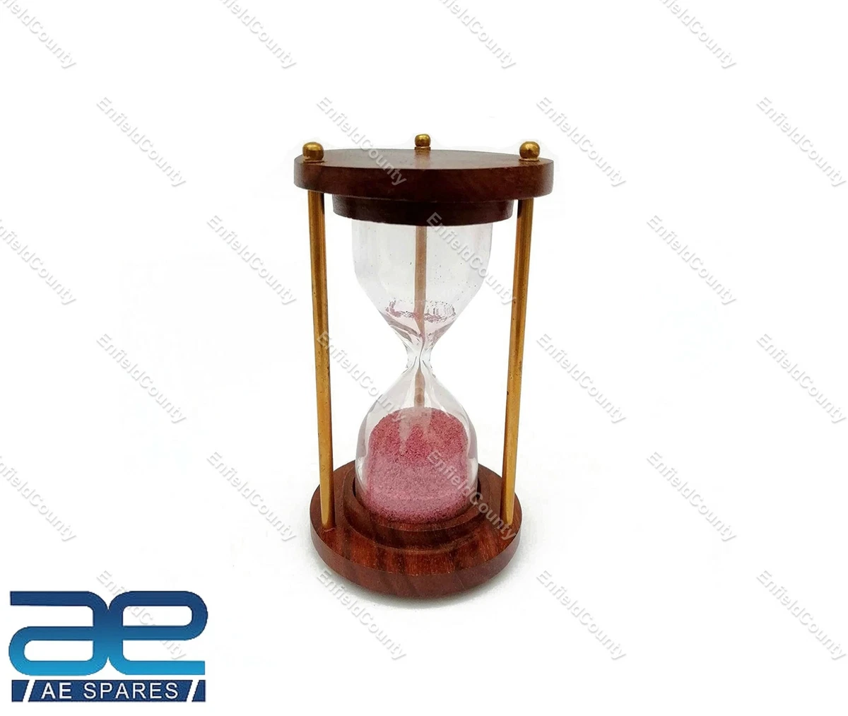 Hourglass 8 Seconds