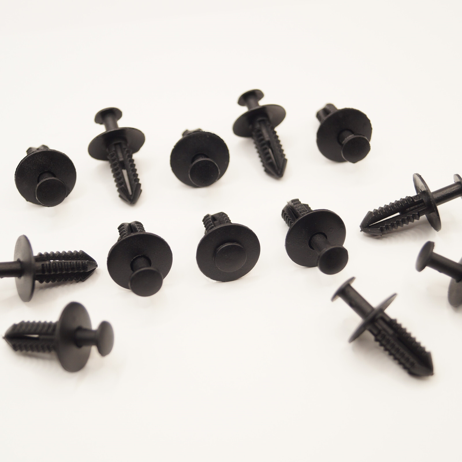 15x Befestigung klips clipse für Mercedes Radhaus Radhausschale ...