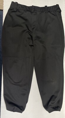Women's Intensity Softball Pant BLACK XLARGE | eBay