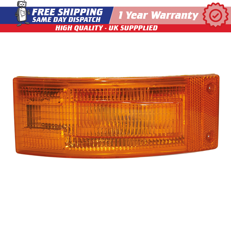 Volvo FH12 Front Corner Indicator Light Lamp 3 Pole Fit | eBay UK