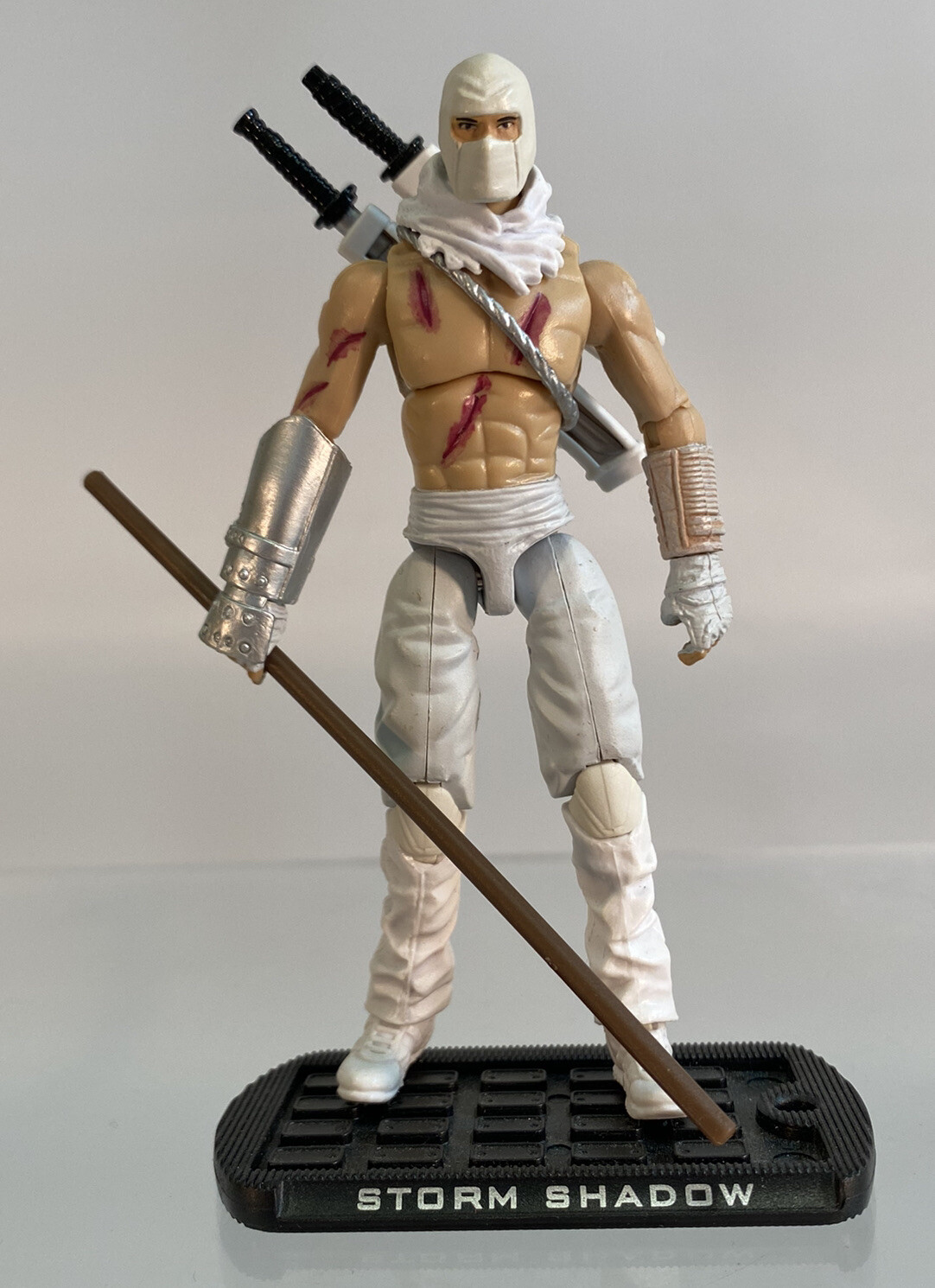 Storm Shadow Gi Joe Rise Of Cobra