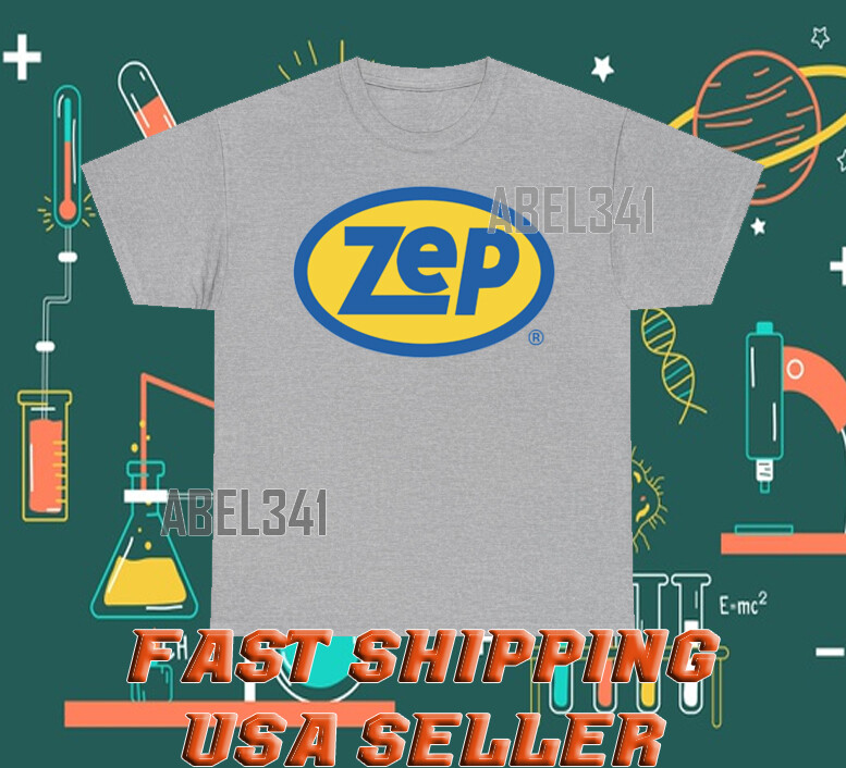 HOT NEW SHIRT ZEP LOGO FUNNY T-SHIRT SIZE S - 5XL | eBay