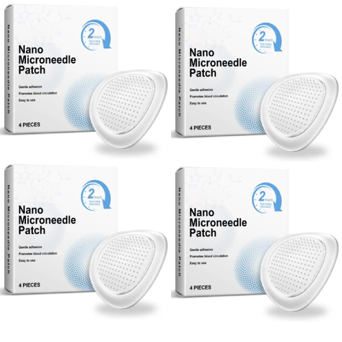 1-5pcs Nano Microneedle Body Care Patches for Weight Loss Young Skin ...