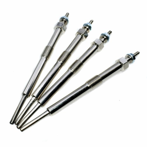 4 PCS Diesel Glow Plug FOR Silverado Sierra 6.6L 9G 97364968 | eBay