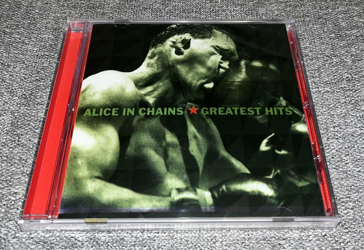Alice In Chains Grootste Hits Alice In Chains' 'Dirt' Back In The