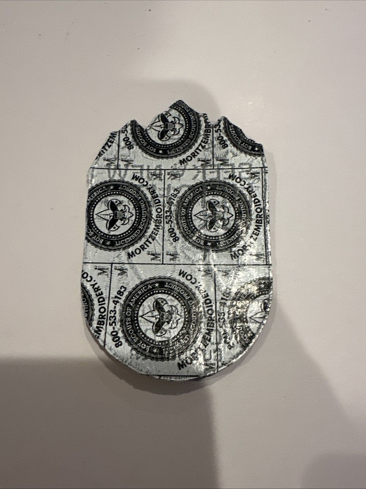 2024 NOAC Thank You Patch OA Boulder Colorado Order Of The Arrow ...