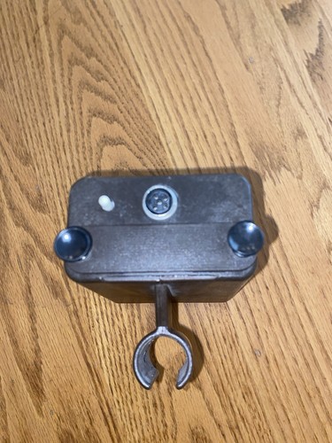 Tesoro Cutlass II Metal Detector Control Box Only | eBay