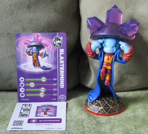 Skylanders Trap Team Trap Master Blastermind (2014) | eBay