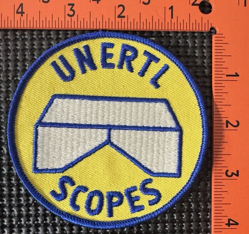 Unertl SCOPES Patch | eBay