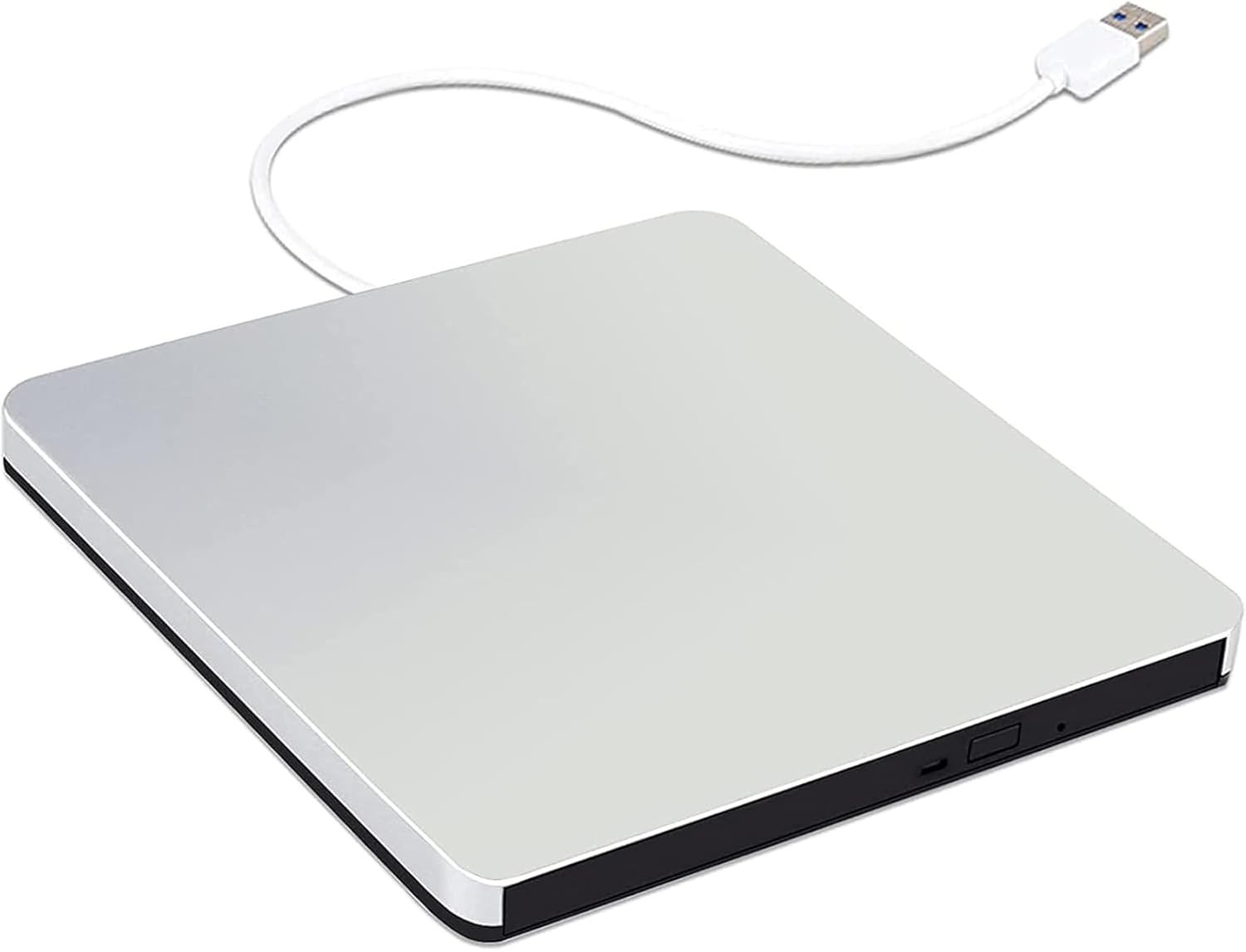 External USB 2.0 DVD Drive, DVD +/-RW CD +/-RW Writer Burner Player ...
